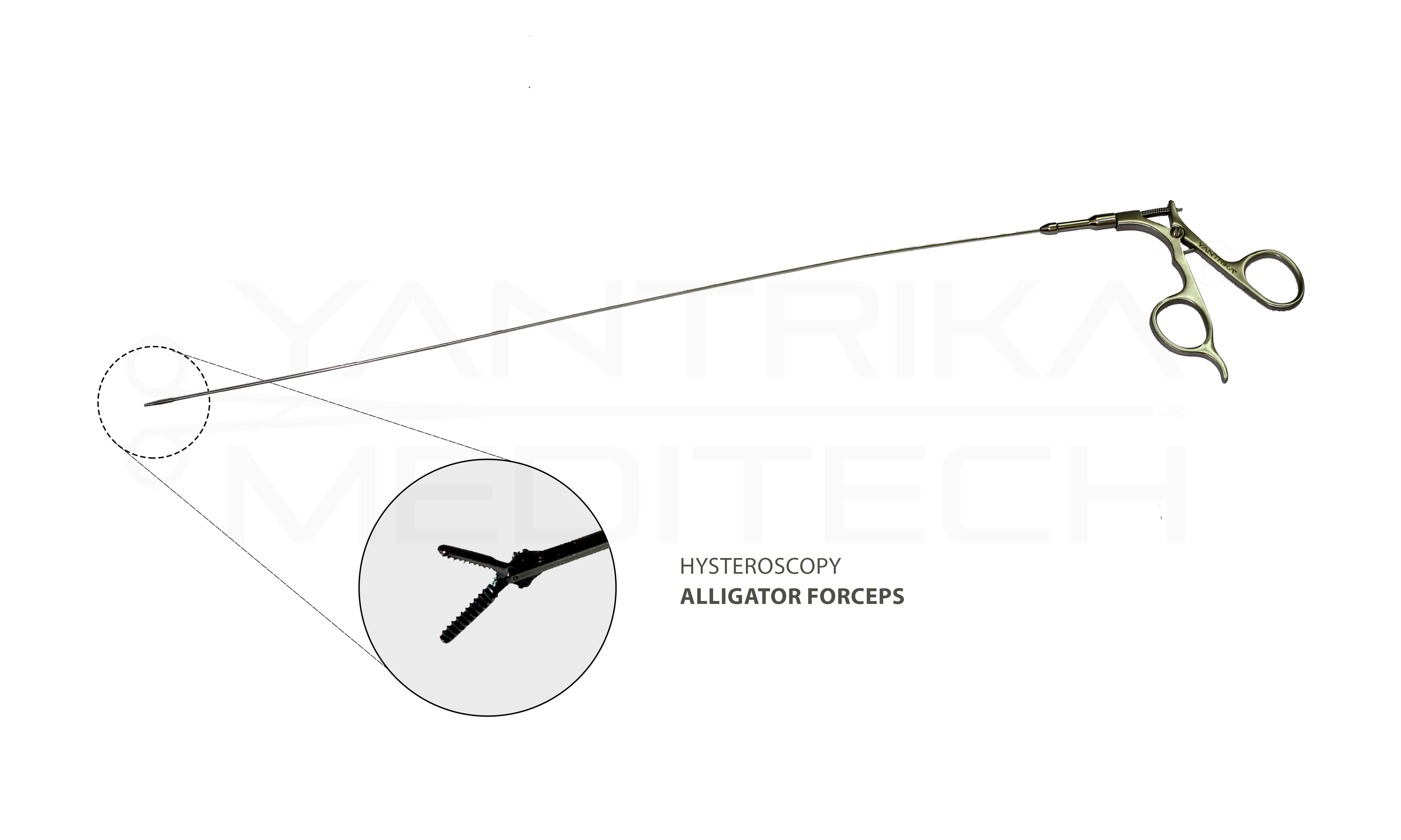 Flexible Hysteroscope